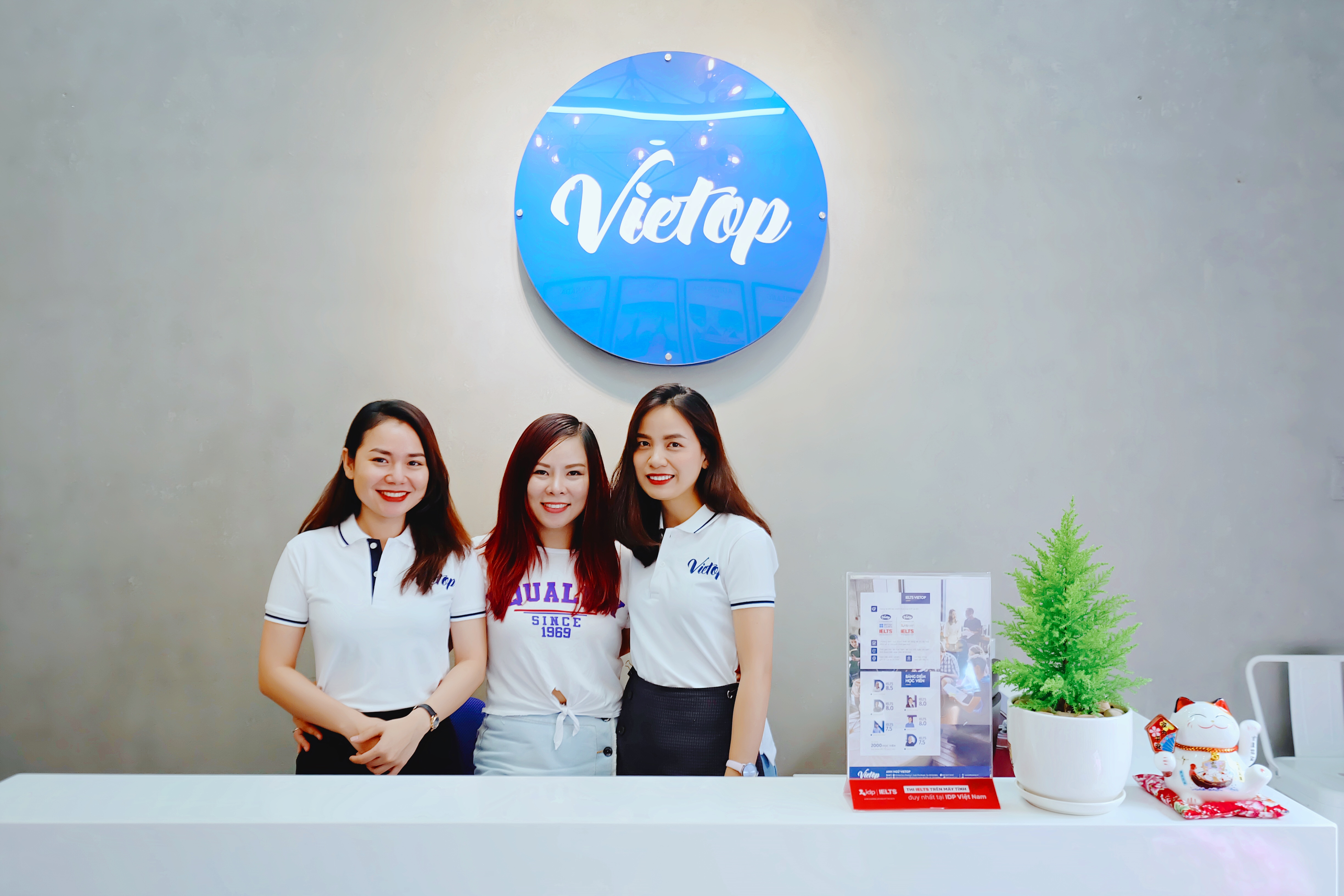 Luyện thi ielts ở tphcm tốt và uy tín cam kết điểm đầu ra – Trung tâm ...